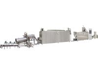China Automatic Pet Snack Dog Food Production Machine with and Video Outgoing-Inspection for sale