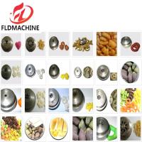 China Africa automatic Puffed Corn  Rice Snacks Food Machine Rice Puff Making Extruder for sale