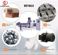 China WHATSAPP 86-152 6410 2980 Maize Puff Corn Rice Puff Snacks Food Making Machine Extruder for sale