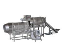 China High quality Breakfast cereal food making machine Puff Extruder Machine To Make Corn Flakes for food industry for sale