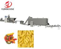 China 1550 KG Spaghetti Pasta Extruder Macaroni Making Machine Production Line Energy Steam for sale