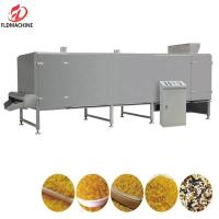 China Food Grade Stainless Steel Couscous Making Machine Equipment Processing Line for sale