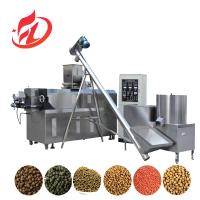 China High Productivity Floating Fish Feed Pellet Press Machine in Dubai for Fish Farming for sale