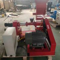 China 450 kg Feed Pellet Machine Producing Animal Feeds Pellets for Single Screw Production for sale