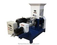 China Small Floating Fish Animal Poultry Fodder Feed Pellet Making Machine with 1 and Feed for sale