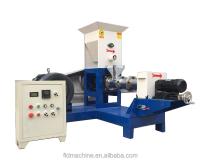 China Small Floating Fish Animal Poultry Fodder Feed Pellet Making Machine with 1 and Feed for sale