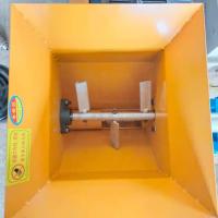 China 50-80kg/h Food grade dry dog food make machine floating fish feed extruder for sale