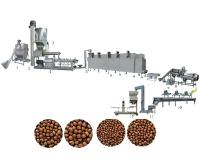 China Automatic animal pet food production line machine cat food machine dog food equipment supplier for sale