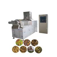 China High Productivity Dry Dog Food Extruder Production Line/Making Machine/Processing Plant for sale