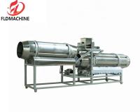 China Customized Dry Pet Cat Dog Food Processing Machine Pellet Size Depend on Extruder Die for sale