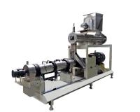 China Small Dog Food Dog Inflated Kibble Small Wet Dog Food Pet Food Production Line for sale
