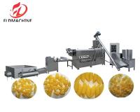 China Professional Industrial Pasta Macaroni Making Machine for Website www.fldachine.com for sale