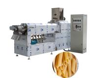 China Condition Macaroni Production Line Spaghetti Making Equipment for Machinery Repair Shops for sale