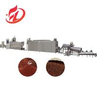 China Customized Bird Feed Pellet Extruder Machine with Engineer Service Line 86-18660429170 for sale