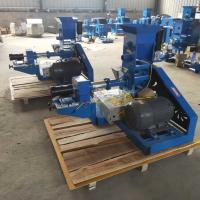 China Factory Price Industrial fish and poultry feed mill cattle and sheep feed pellet production machine for sale