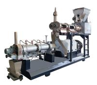 China Feed dog food pellet making machine dog food processing plant for sale