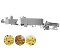 China Corn snack making machine / Puffing Snack Food Production Line / snack ball making machine for sale