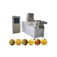 China Corn snack making machine / Puffing Snack Food Production Line / snack ball making machine for sale