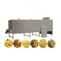 China Experience the Ultimate Snack Extruder Machine for Making Tasty Rice Corn Puff Snacks for sale