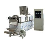 China Experience the Ultimate Snack Extruder Machine for Making Tasty Rice Corn Puff Snacks for sale