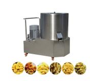 China Maize Puff Extrude Machine for Corn Rice Cheese Ball Snack Food Making at Affordable for sale