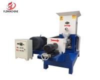 China Video Inspection Provided Floating Fish Feed Mill Pellet Extruder Machine 450 Provided for sale