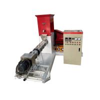 China Diesel Floating Fish Food Extruder in Feed Processing Machines for sale