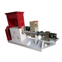 China Diesel Floating Fish Food Extruder in Feed Processing Machines for sale