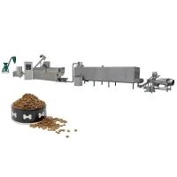 China Dry Dog Food Machine for Automatic Production of Pet Food 220V 380V 415V 440V Voltage for sale