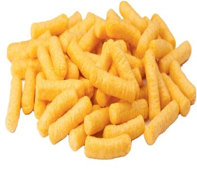 China High Productivity Corn Puff Snacks Food Making Machines for Your Customer Requirements for sale