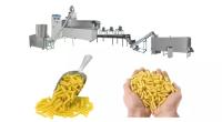 China Industrial Small Pasta Making Machine with 400kg/h Capacity on www.fldmachine.com for sale