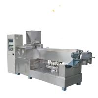 China Industrial Small Pasta Making Machine with 400kg/h Capacity on www.fldmachine.com for sale