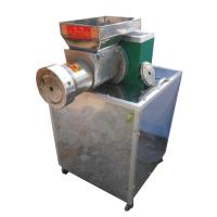 China Energy-Saving Macaroni Fusilli Machine and Easy Operation for Snack Food Production for sale