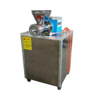 China Energy-Saving Macaroni Fusilli Machine and Easy Operation for Snack Food Production for sale