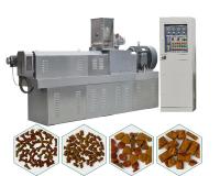 China Floating Time 12hours Dry Pet Food Pellet Making Machinery for High Nutrient Pet Food for sale
