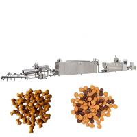 China Jinan FLD Dog treats making machine pet food production line for sale