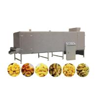 China Best quality snack food making machine for rice cake for sale