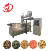 China Fully Automatic Fish Feed Machine for Fish Feed Production Dimension L*W*H 20*3.0*4.0m for sale