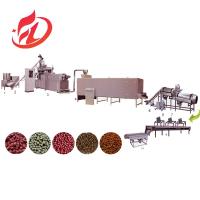 China Maximize Your Production with Jinan FLD Machinery's Floating Fish Food Making Machine for sale