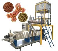 China Web www.fldmachine.com Floating Pellet Fish Food Making Machine for Small Industry for sale
