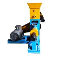 China Manufacturing Plant Puffed Rice Extruded Corn Pop Snack Food Extruder Making Machine for sale