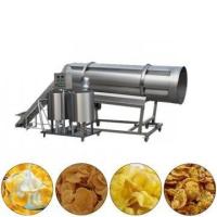 China 2-3 Workers Operated Snack Machines for Food Shop at 380v 50HZ Three Voltage for sale