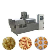 China Delicious Tasty Corn Chips Production Line Equipment for Mouthwatering Crisps in 2021 for sale