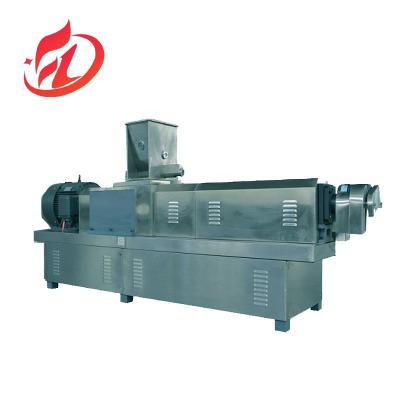 China 500 kg/h Fish Feed Pellet Machine Fish Feed Production Line with 1 of Core Components for sale