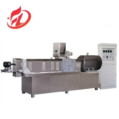 China China factory Mini floating fish feed pellet extruder machine price for sale