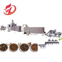China China factory Mini floating fish feed pellet extruder machine price for sale