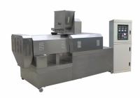 China National Standard Carbon Steel Automatic Pet Dog Food Making Machine Production Line for sale