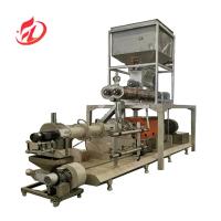 China 8000 KG Pet Food Making Machine Dry Dog Food Processing Line from Fldmachine.com for sale