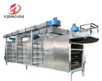 China Full Production Line Manufacturing Plant Cooling Dry Pet Dog Food Processing Making Machines for sale