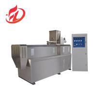 China China Automatic dog food making machinery pet food production line / dog food machine for sale